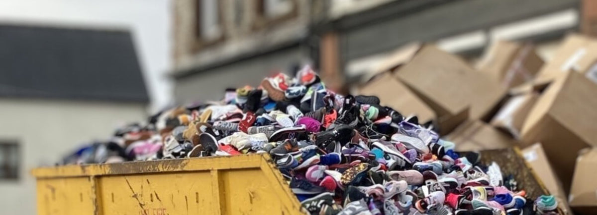Our petition aims to end the trashing of unsold goods. Will you sign ...
