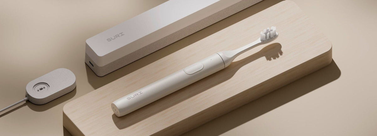 Suri Toothbrush Unboxing and Review by Tara Button – Buy Me Once UK