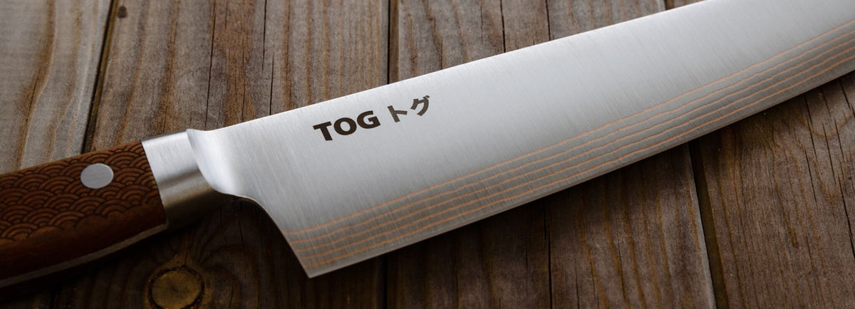 TOG knives: Japanese craftsmanship, British design – Buy Me Once UK