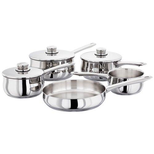 Stellar 1000 5 Piece Pan Set – Buy Me Once UK
