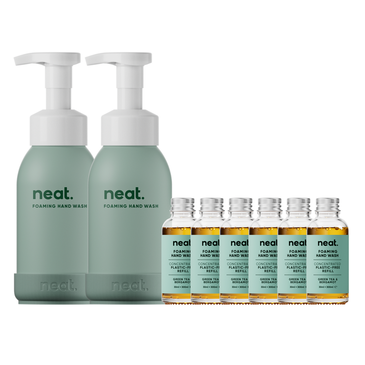 Neat: Refillable Eco-Cleaning Products | Sustainable Home – Buy Me Once UK
