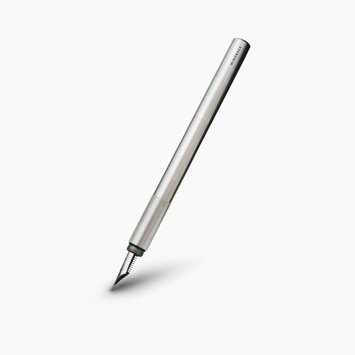Durable Steel Fountain Pen – Smooth Writing & Minimalist Design – Buy ...