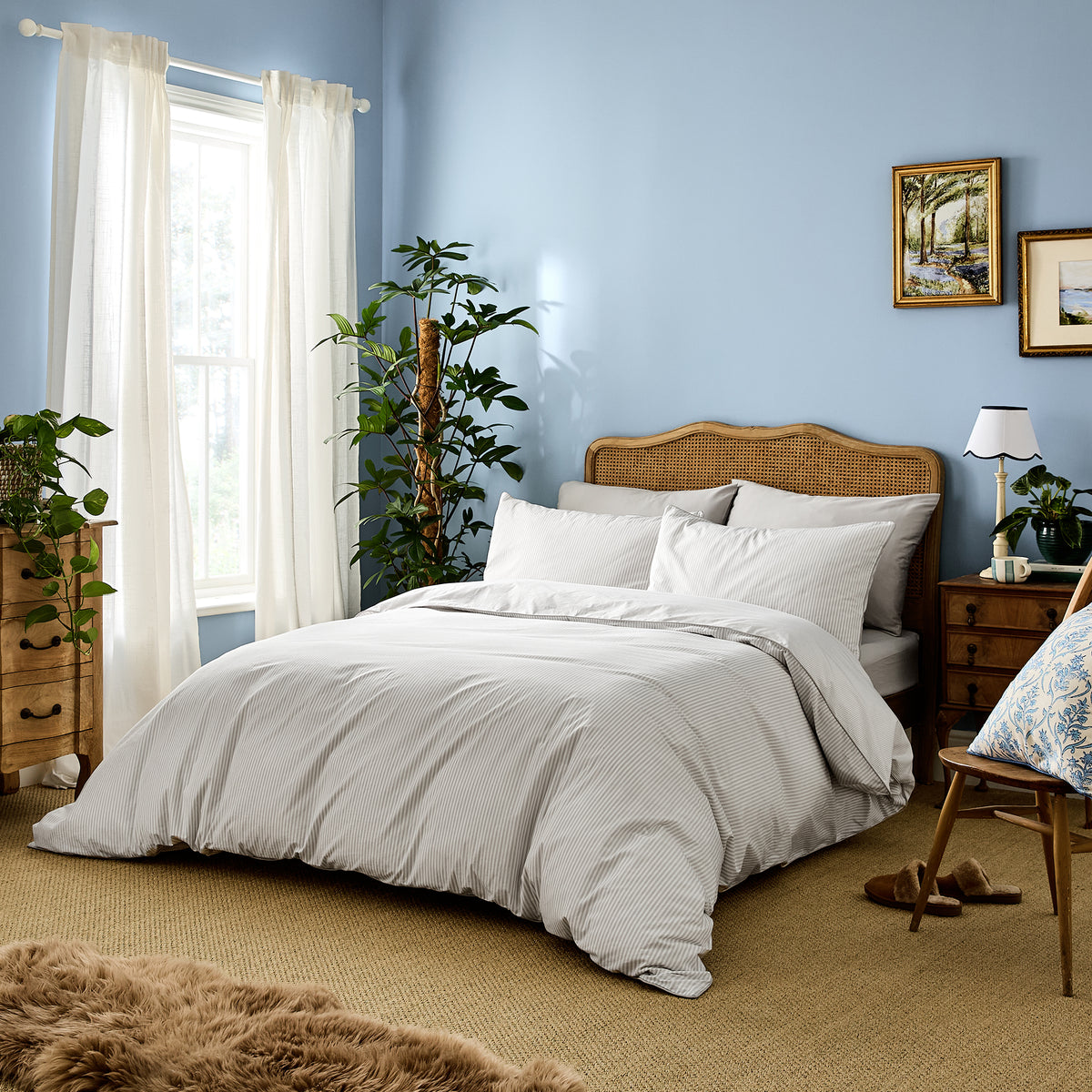 Dip & Doze The Striped Bedding Set - Various Colours – Buy Me Once UK