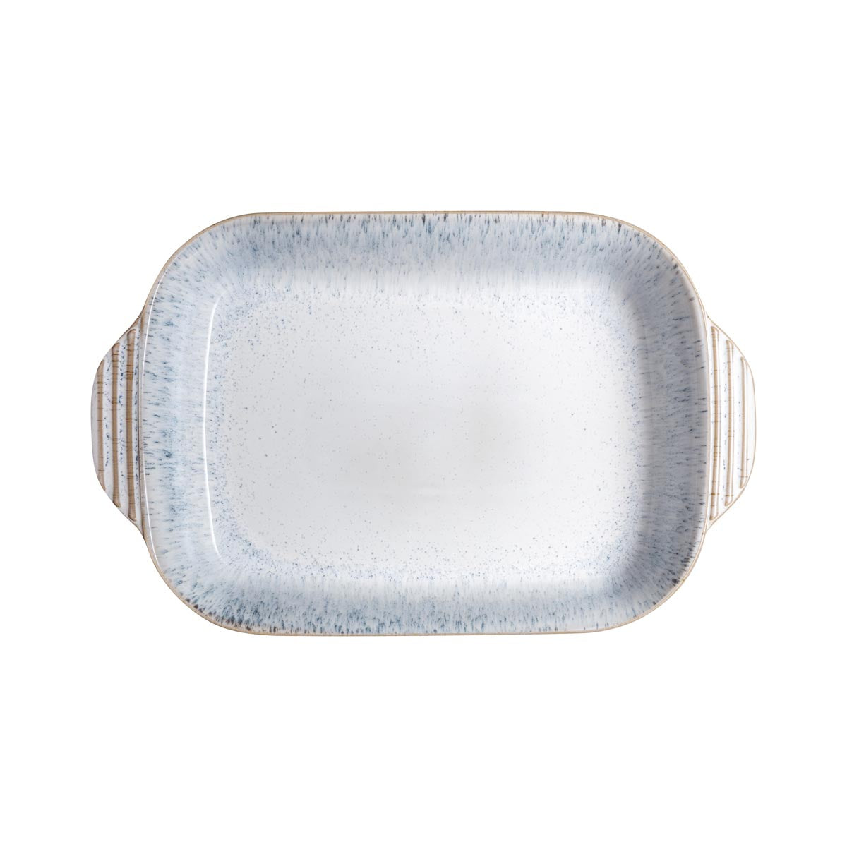 Durable Kiln Blue Rectangular Oven Dish – Dishwasher & Microwave Safe ...