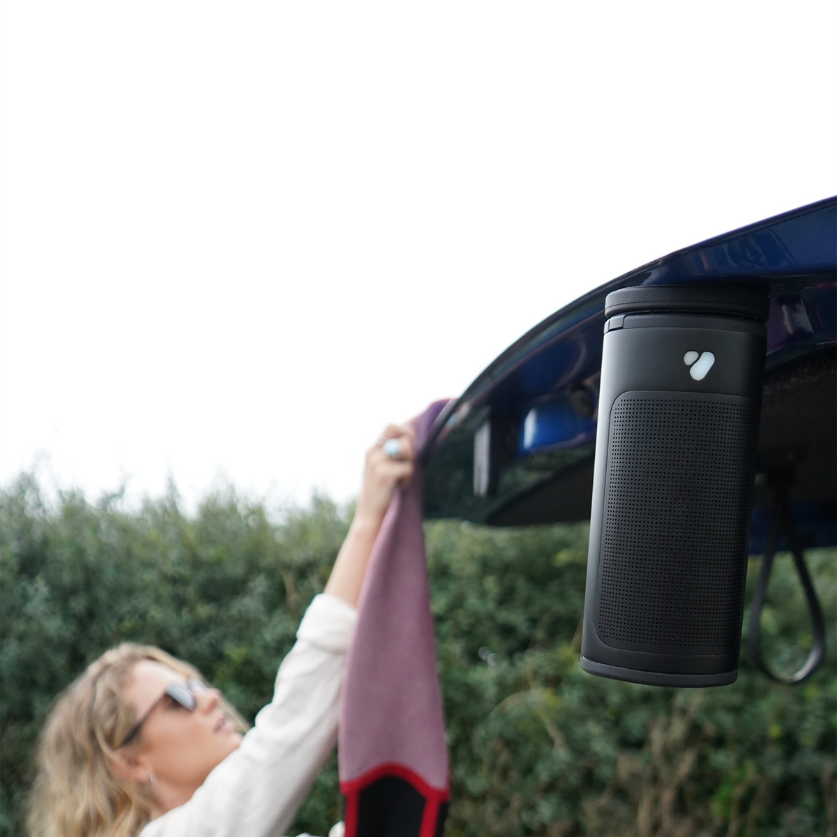 PINE Beat Speaker Tiny Home Set | Magnetic Mount Bluetooth Speaker ...