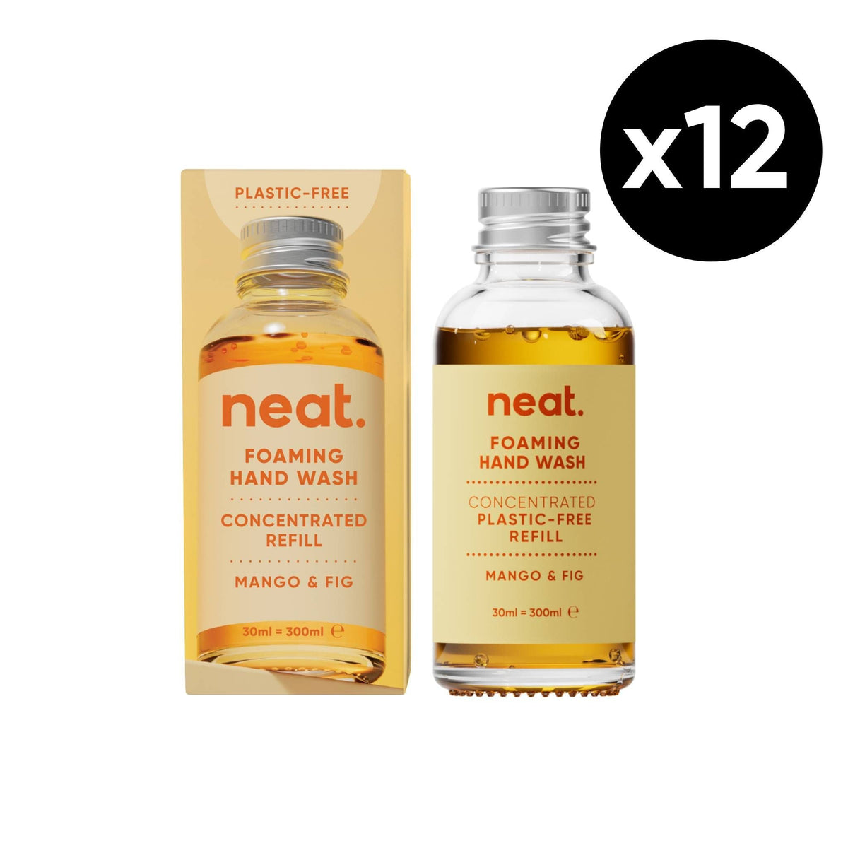 Neat: Refillable Eco-Cleaning Products | Sustainable Home – Buy Me Once UK