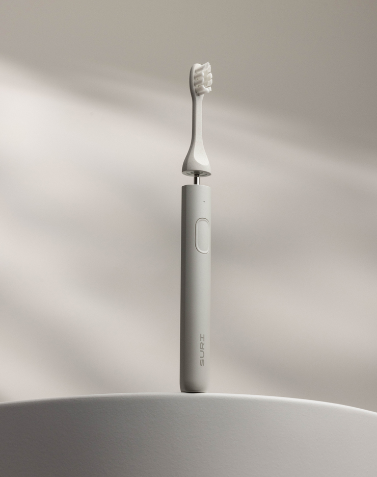 SURI SURI 2.0 Sonic Electric Toothbrush – Buy Me Once UK