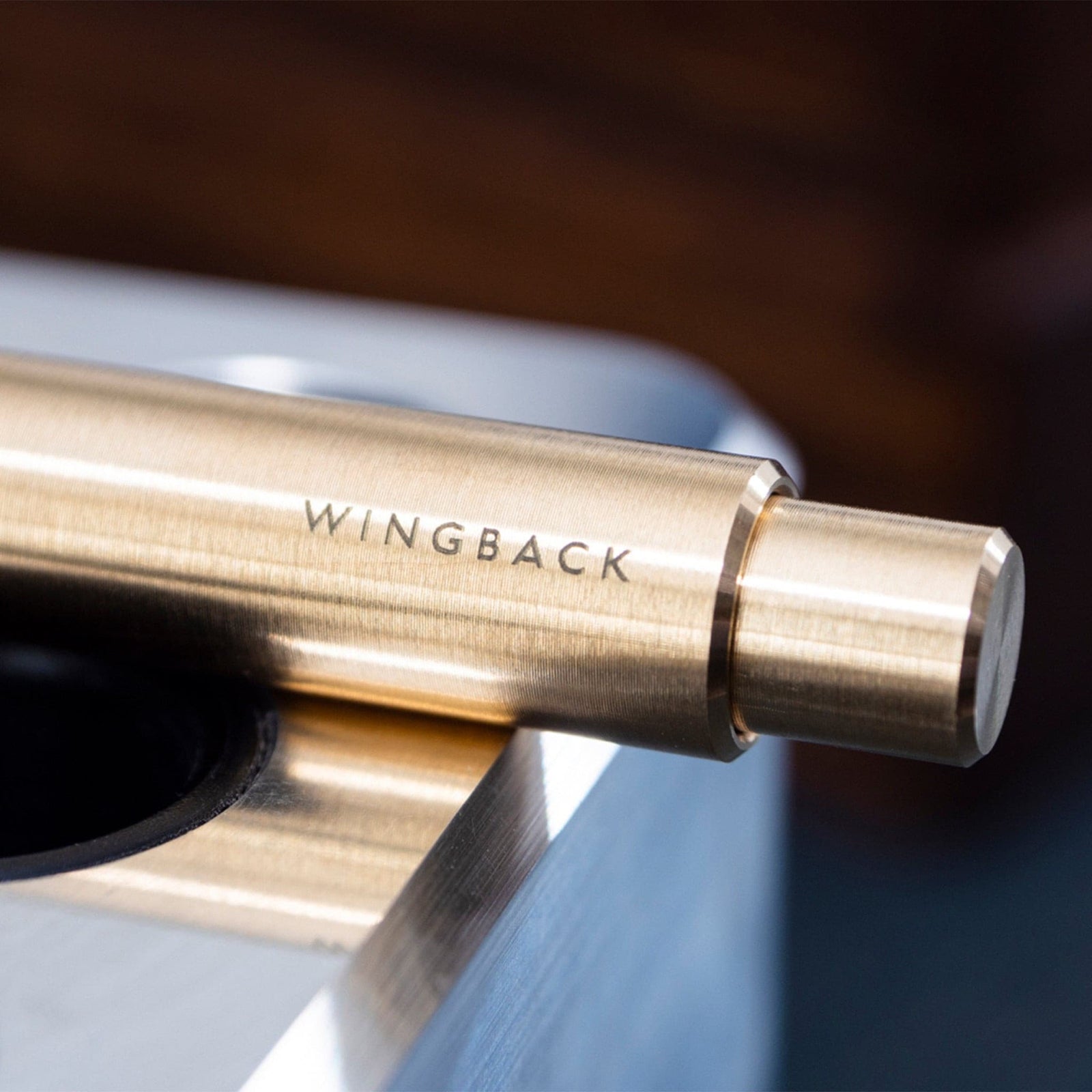 Premium Brass Mechanical Pencil – Durable, Award-Winning Design – Buy ...