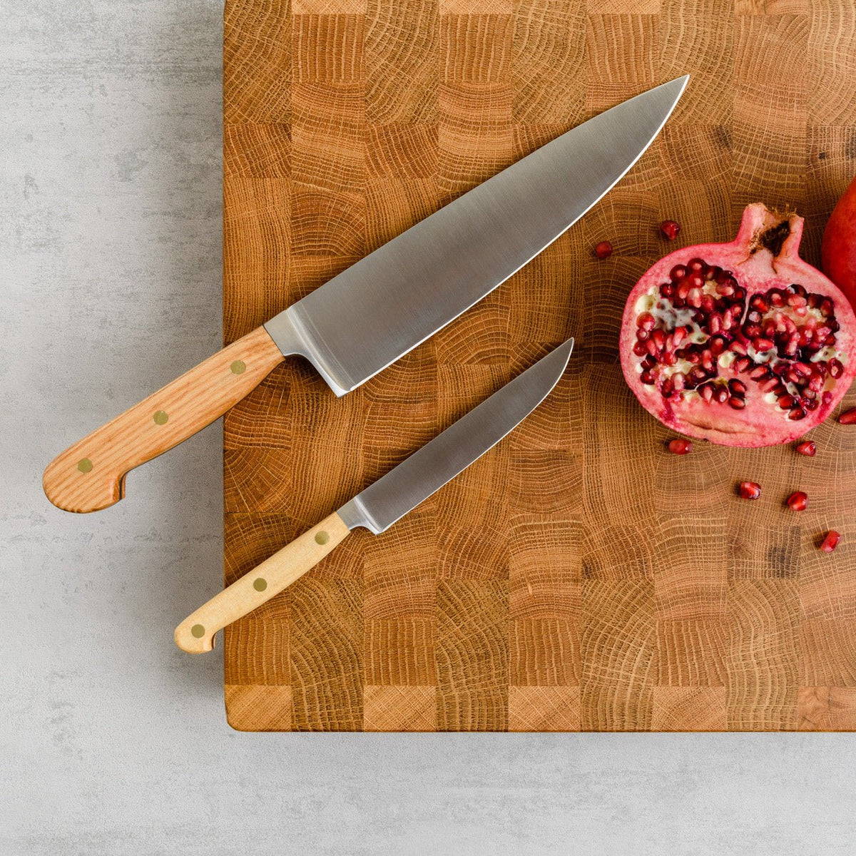 Chef's Knife & Utility Knife Set | Buy Me Once UK