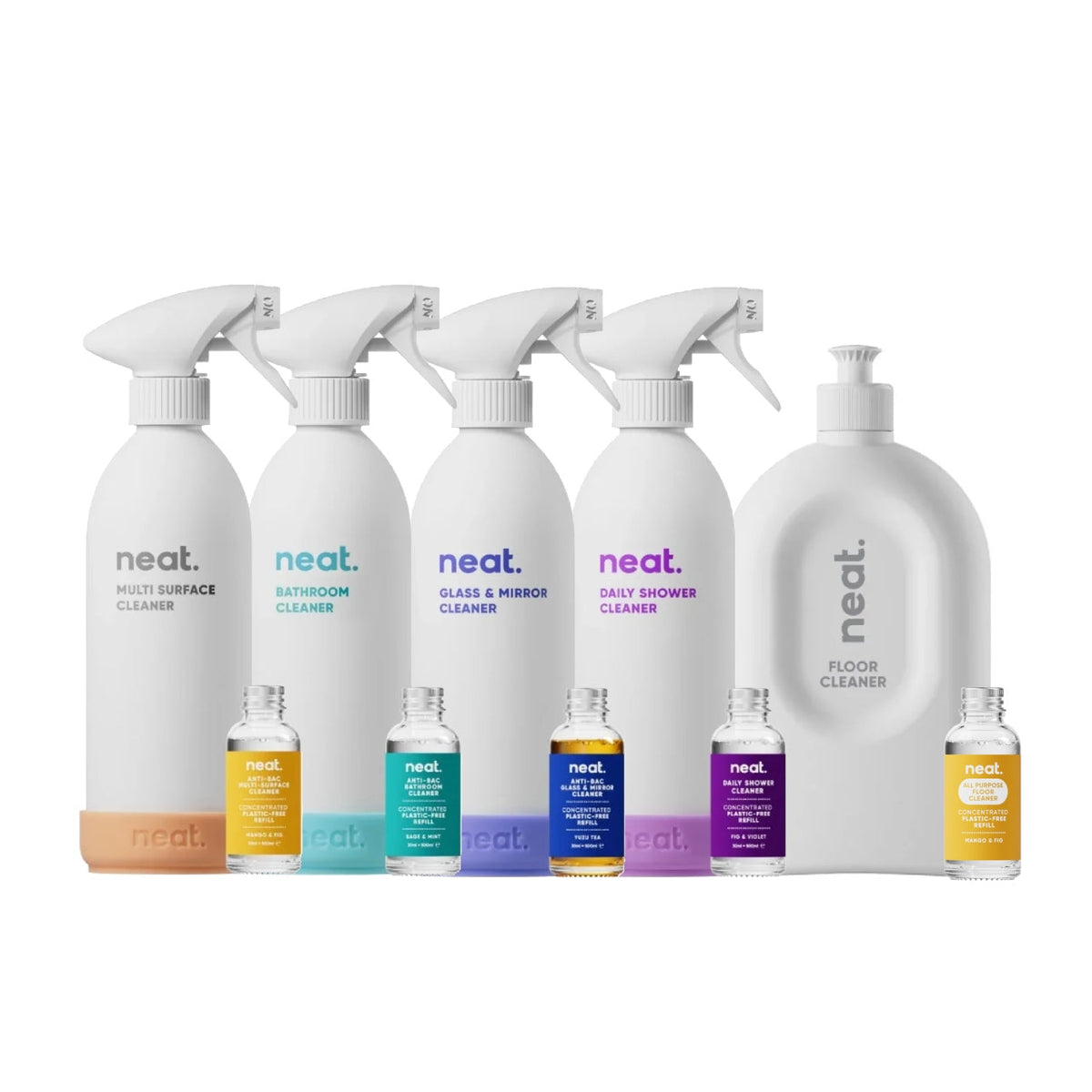 Neat: Refillable Eco-Cleaning Products | Sustainable Home – Buy Me Once UK