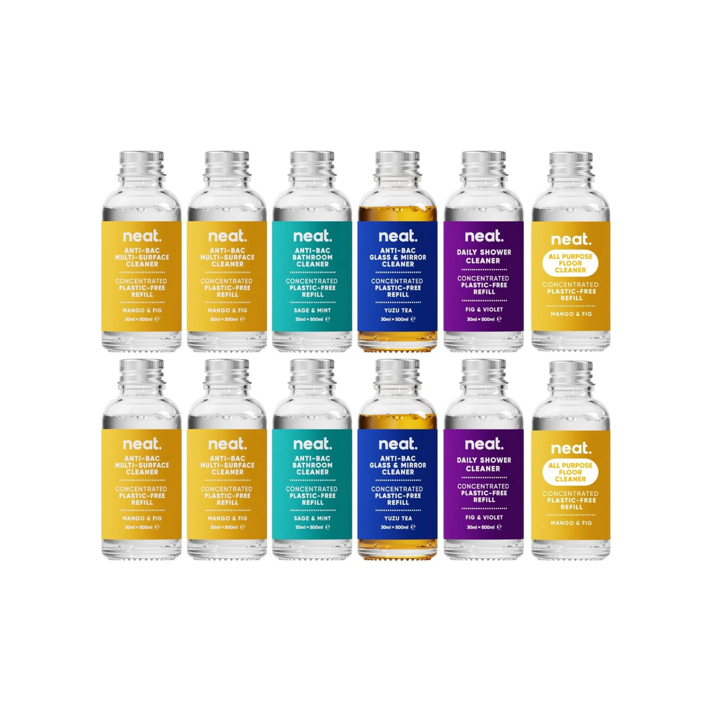 Neat: Refillable Eco-Cleaning Products | Sustainable Home – Buy Me Once UK