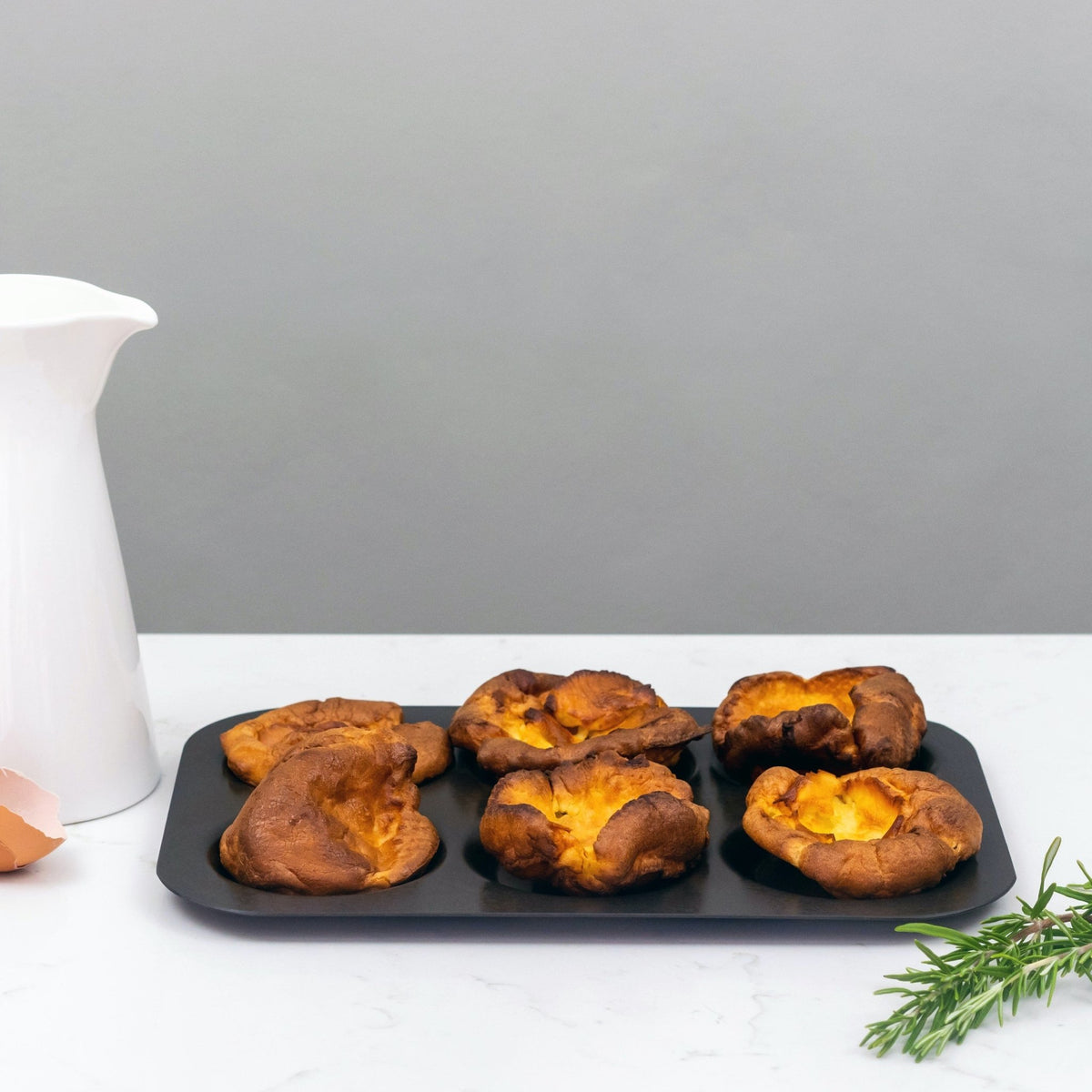 Mermaid Hard Anodised Yorkshire Pudding Tray | Buy Me Once UK