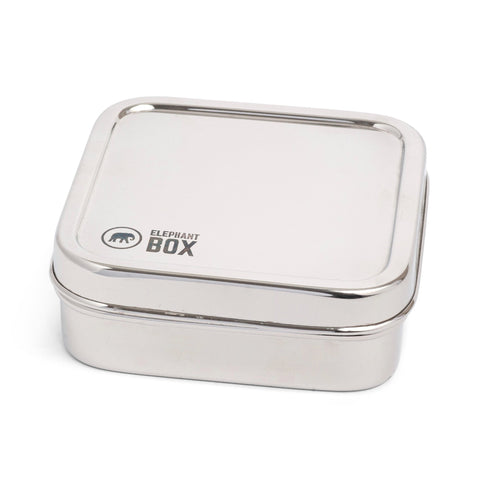 Elephant Box | Stainless Steel Lunchboxes Built to Last – Buy Me Once UK