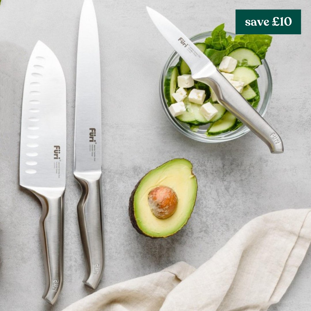 Furi The Furi Kitchen Knife Set | Buy Me Once UK