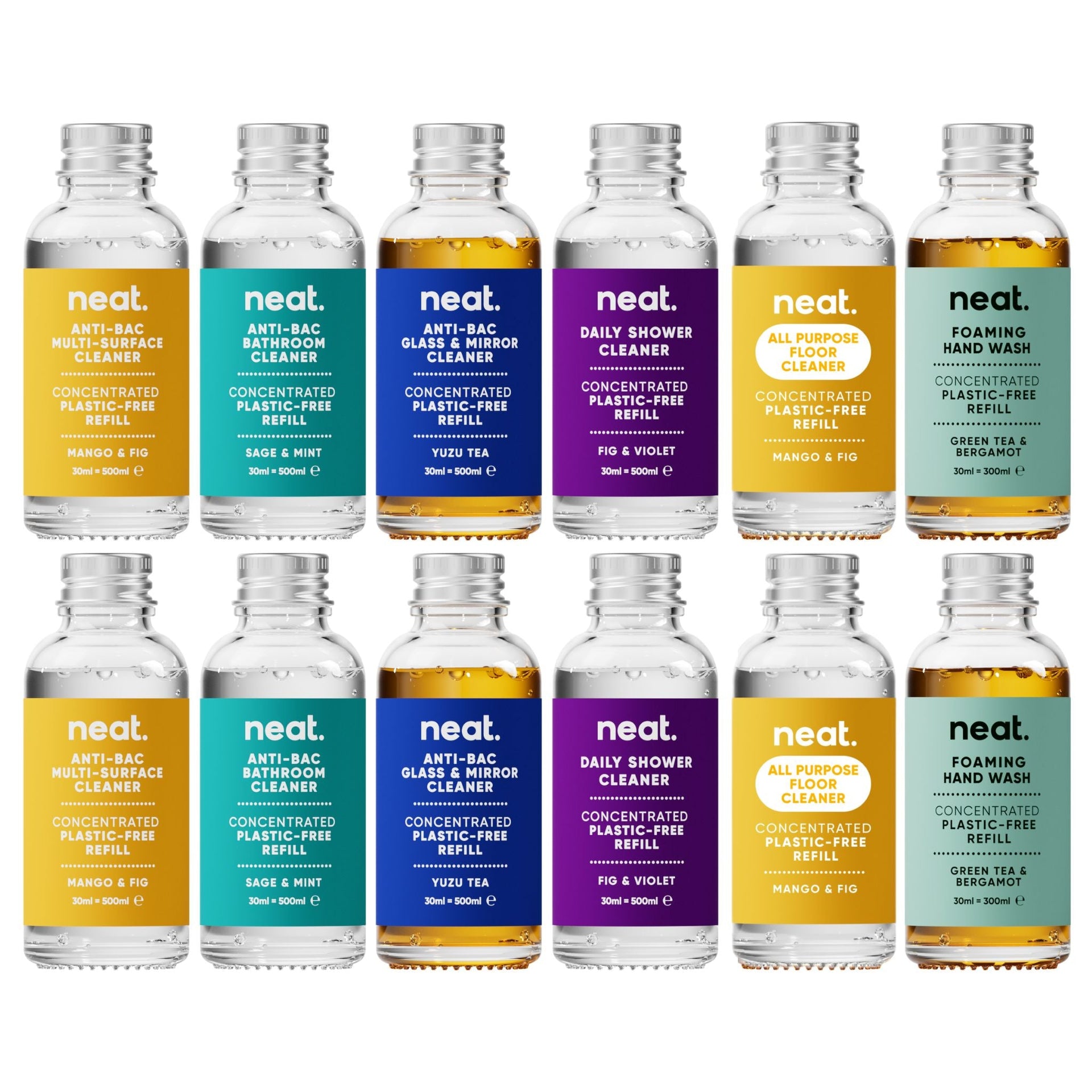 Neat: Refillable Eco-Cleaning Products | Sustainable Home – Buy Me Once UK